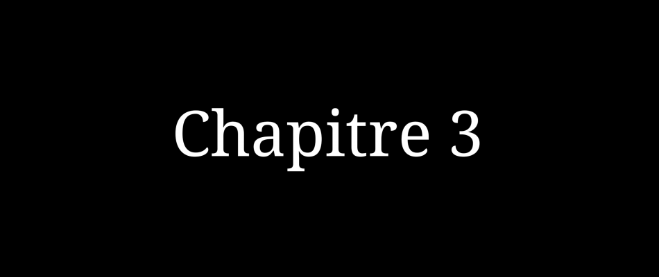 Muswada | Chapter | Chapitre 3