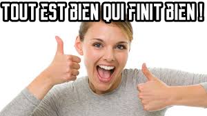 Muswada | Chapter | Tout est bien qui finit bien