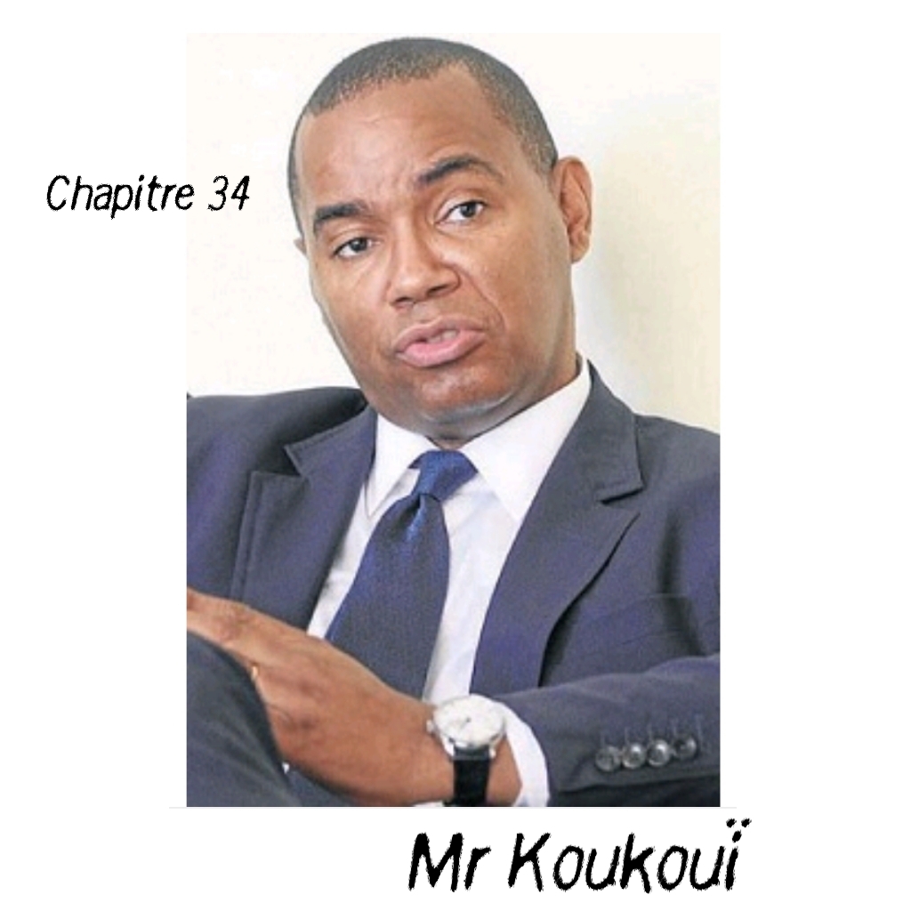 Muswada | Chapter | M. Koukouï