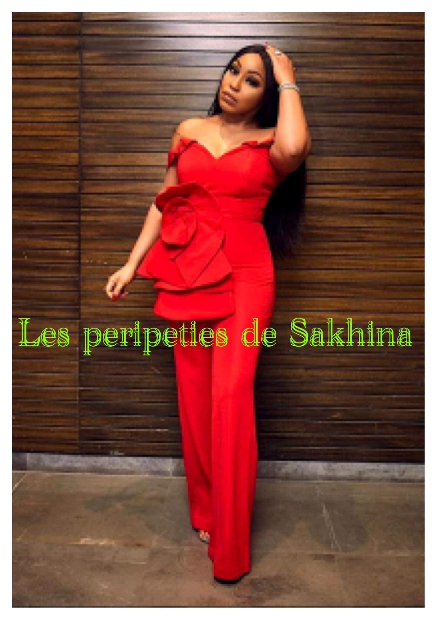 Muswada | Story | Les péripéties de sakhina