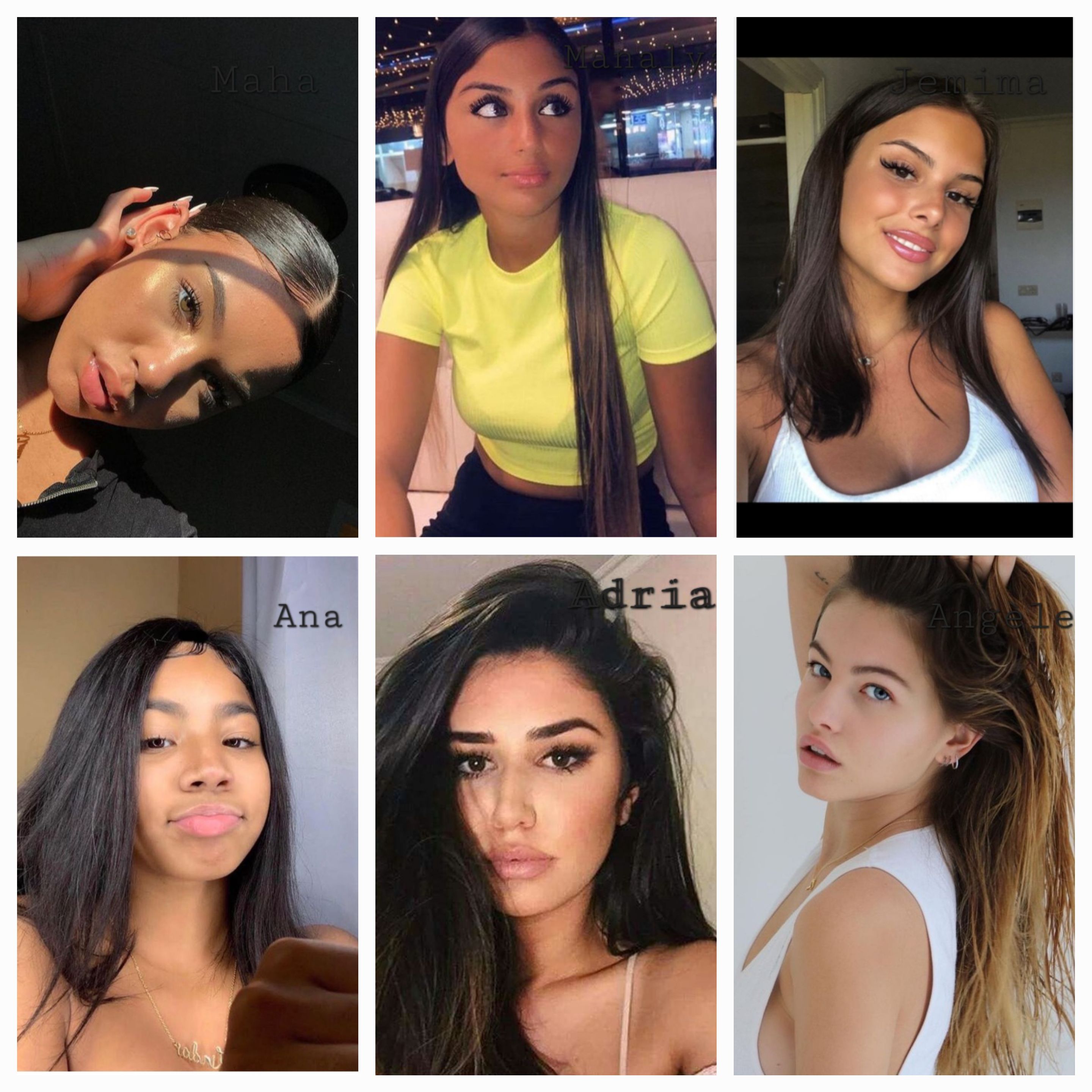 Muswada | Chapter | Personnages 1