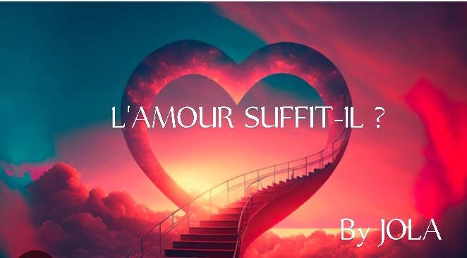 Muswada | Story | L'AMOUR SUFFIT-IL ?1