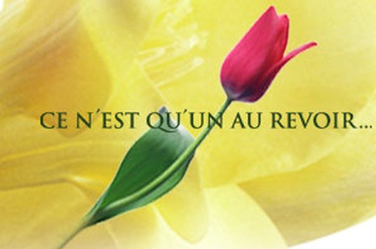 Muswada | Chapter | Ce n'est qu'un au revoir pas un Adieu